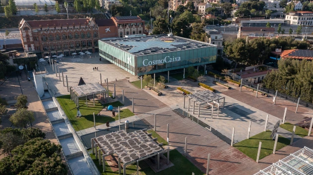 CaixaForum and CosmoCaixa Centres - "la Caixa" Foundation
