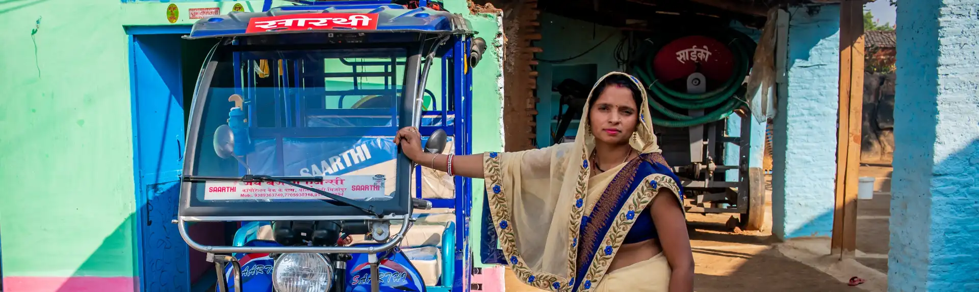 Work4Progress India - "la Caixa" Foundation